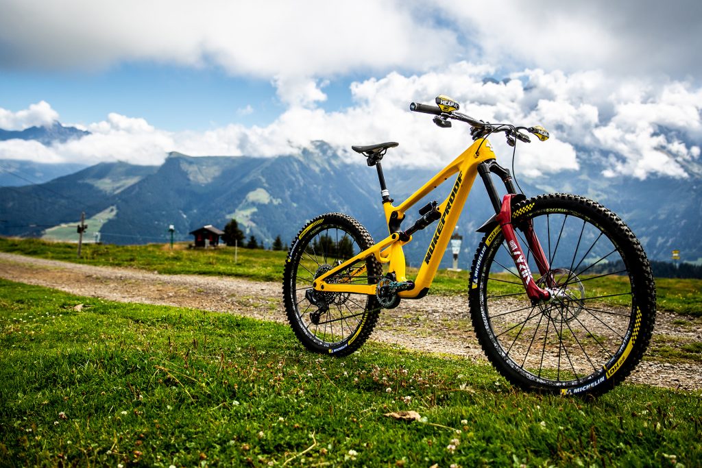 News | Nukeproof Mega MK4 - La nouvelle arme de Sam Hill - enDHurobike