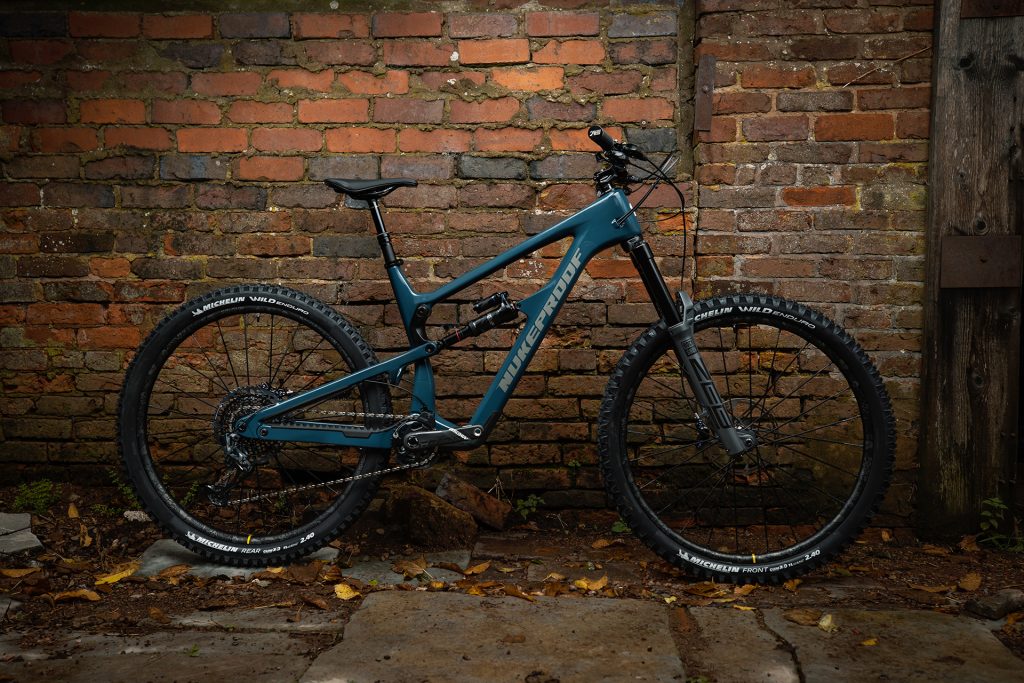 News | Nukeproof Mega MK4 - La nouvelle arme de Sam Hill - enDHurobike