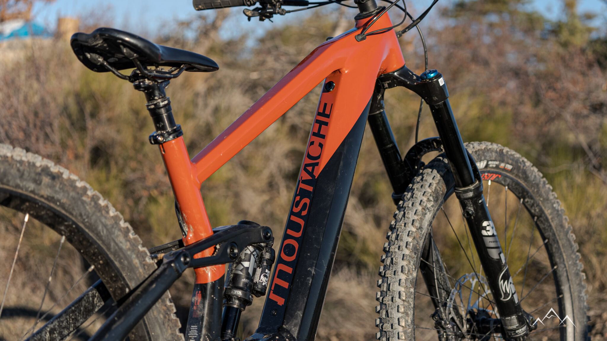 Test | Moustache Game 7 : le baroudeur de l'extrême ! - enDHurobike