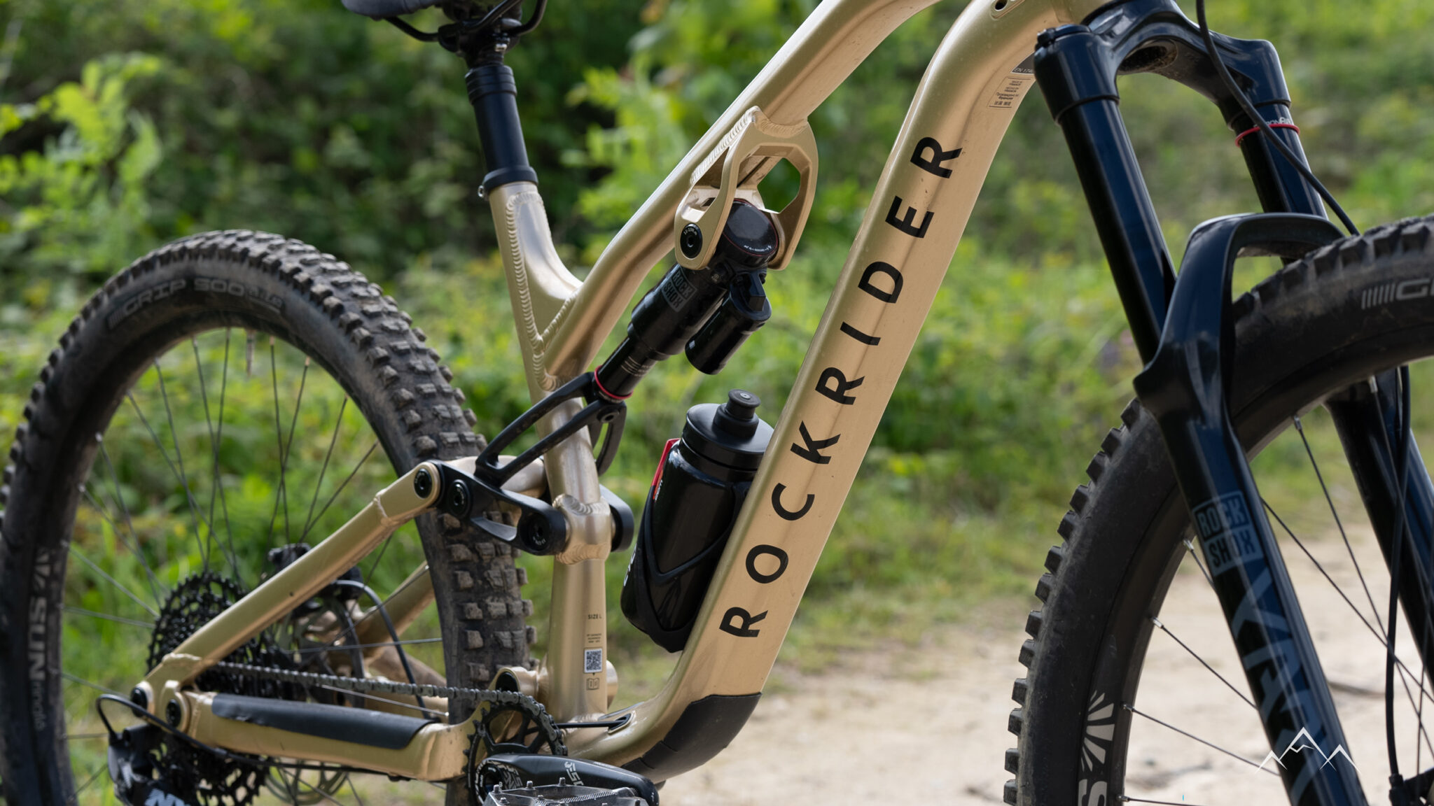 Test | ROCKRIDER Feel 700 LT : L'enduro à petit prix ! - enDHurobike