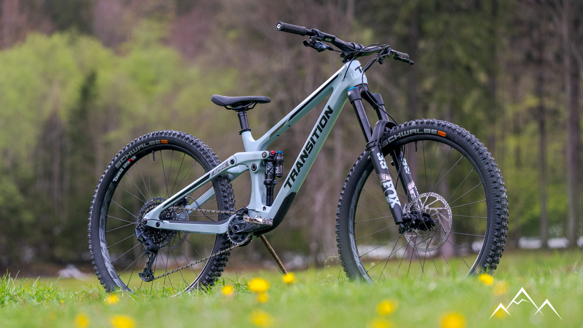 Test | Transition Spire : La promesse d'un Super-Enduro polyvalent ...