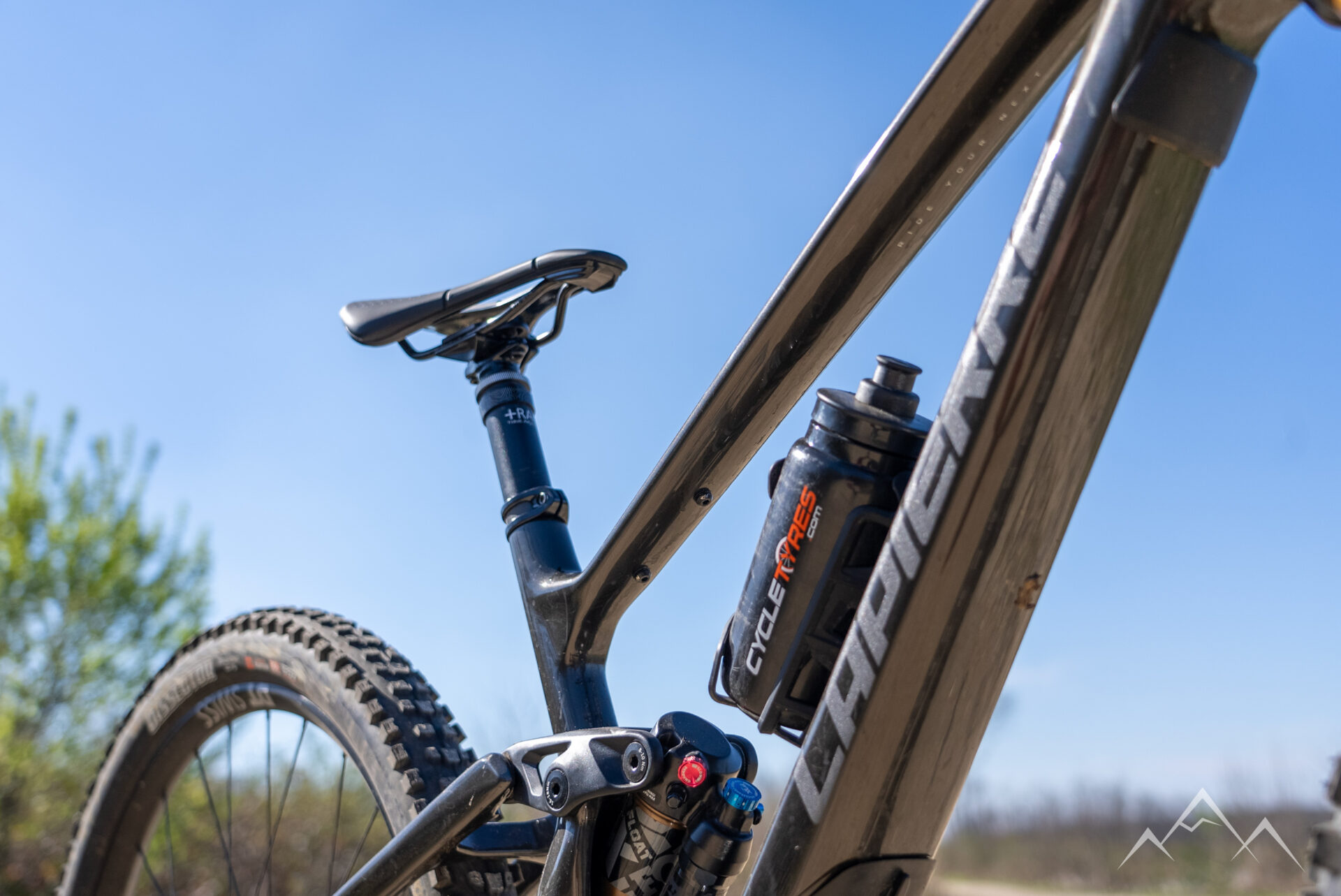 Test : Lapierre Zesty CF 8.9 - L'arme de polyvalence ! - enDHurobike